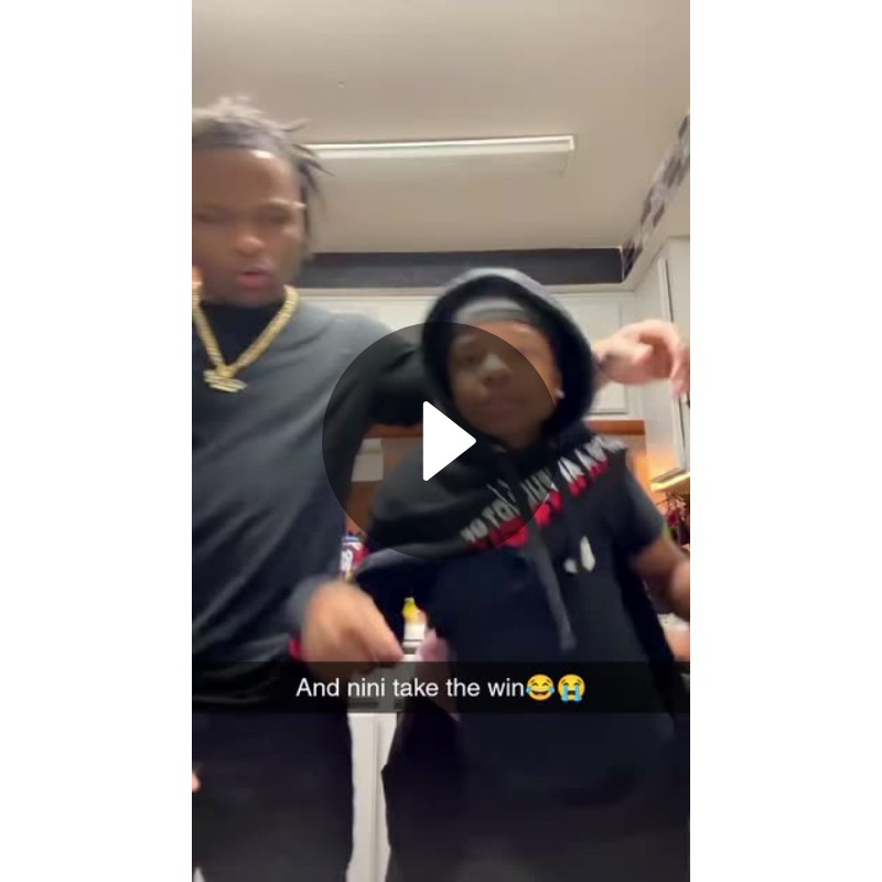 And nini take the win😂😭 | Spotlight on Snapchat