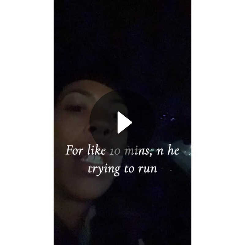 For like 10 mins, n he trying to run | Spotlight on Snapchat