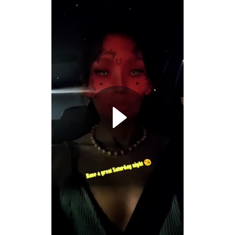 Have a great Saturday night 😘 | Spotlight on Snapchat