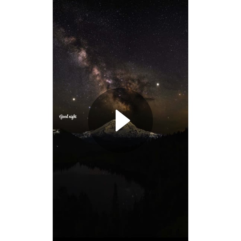 Good night | Spotlight on Snapchat