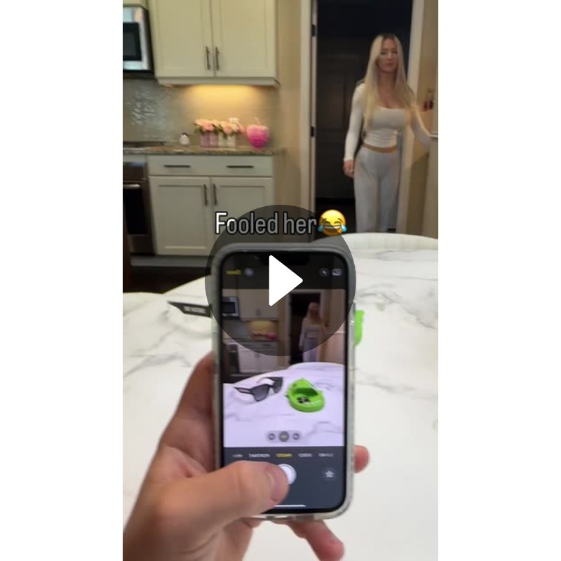 Maddie Price's Prank Van Trip: A Hilarious 'Forgot Her Sunglasses ...