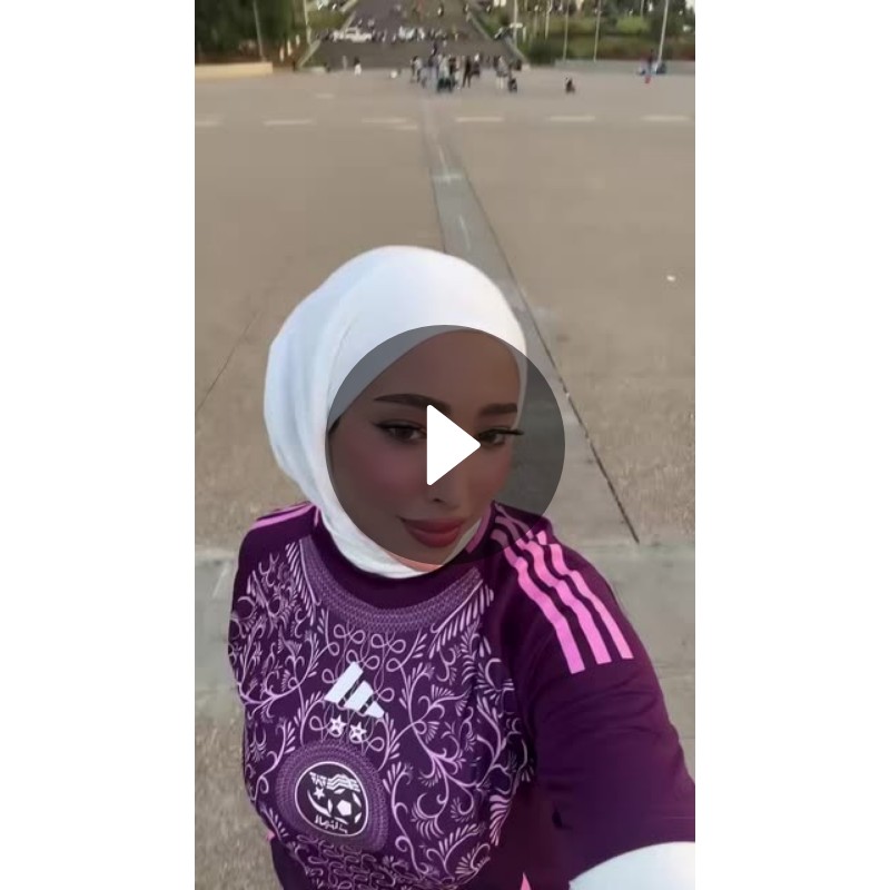 Anas Al-Shaib in Dubai Celebrates National Pride with Fanfare | Video ...