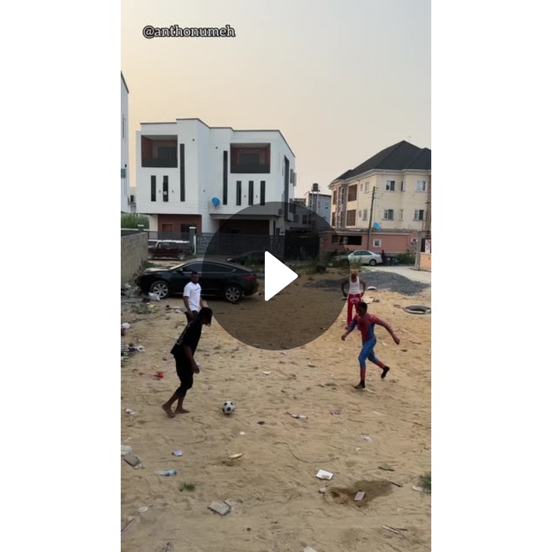 anthonumeh | Spotlight on Snapchat