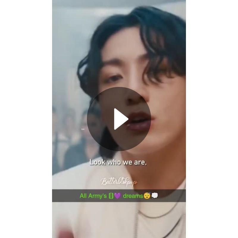 All Army's 💜 dreams😴💭 | Spotlight on Snapchat