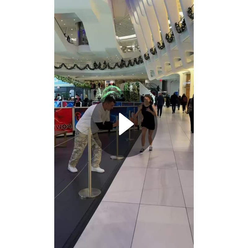 Shopping spree featuring girls in a mall. | Nazar Sl (@slobnazzzz ...