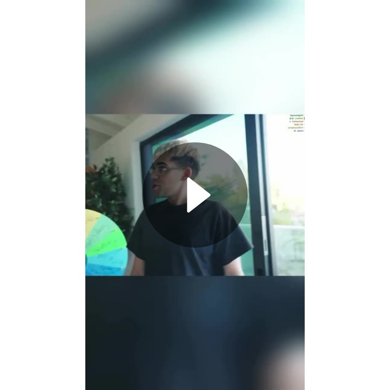 Sky Bri & Friend Play Fun Game With Colorful Prize Wheel | Video by Sky ...