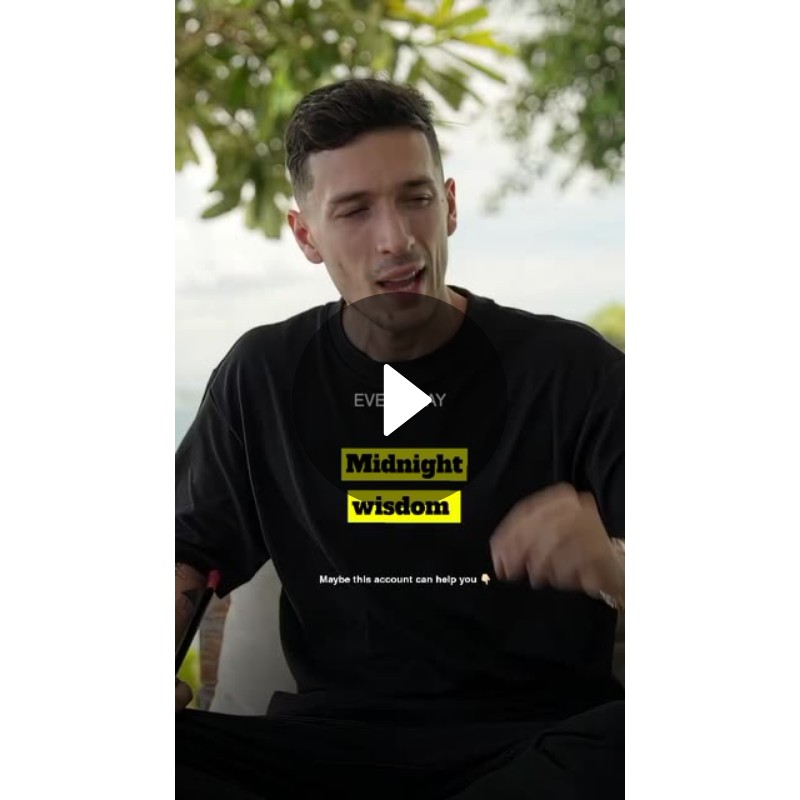 Midnight wisdom | Maybe this account can help you 👇🏻 | Spotlight on ...