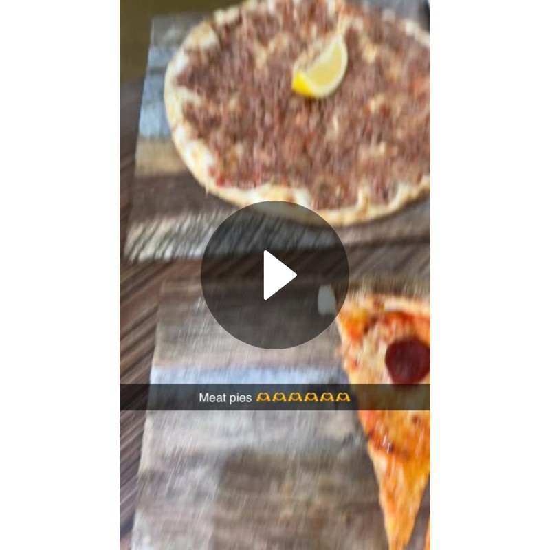 Meat pies 🫶🫶🫶🫶🫶🫶 | Spotlight on Snapchat
