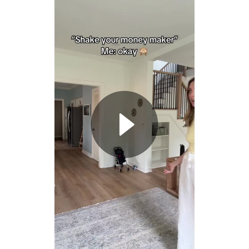 The Quist Family's Fun 'Shake Your Money Maker' Challenge! | Video by ...