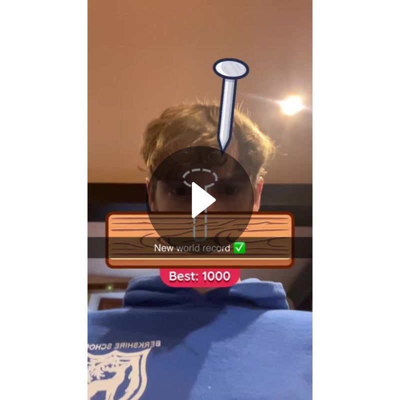 New world record | Spotlight on Snapchat