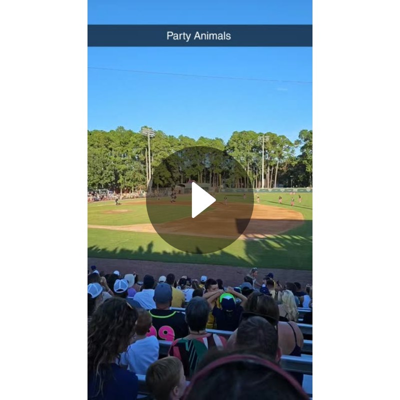 Party Animals | Spotlight on Snapchat