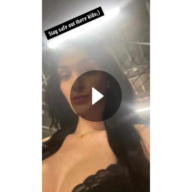 Stay safe out there kids;) | Spotlight on Snapchat