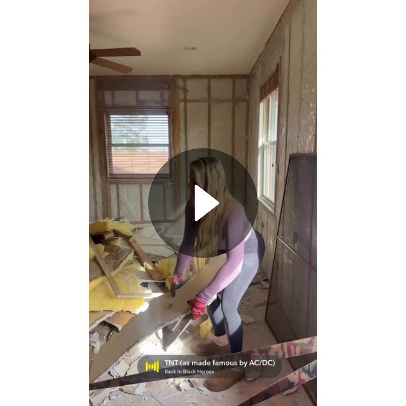 Cynthia Jade Transforms Space: DIY Home Renovation & Demolition Hacks ...