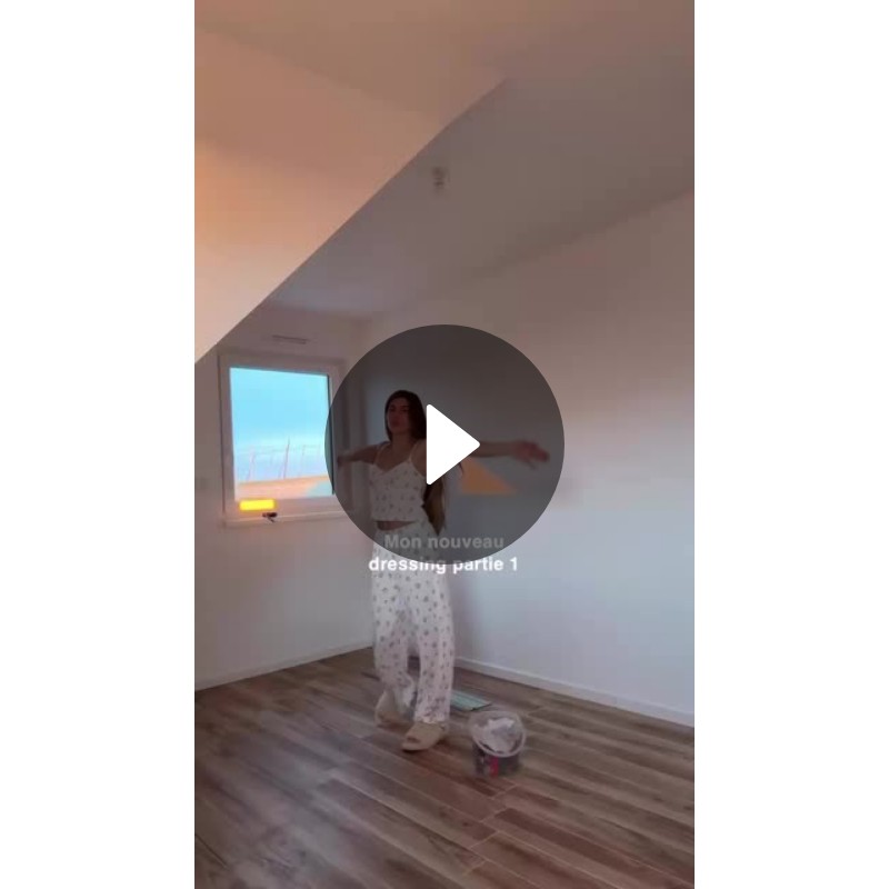 Mon nouveau dressing partie 1 | Spotlight on Snapchat