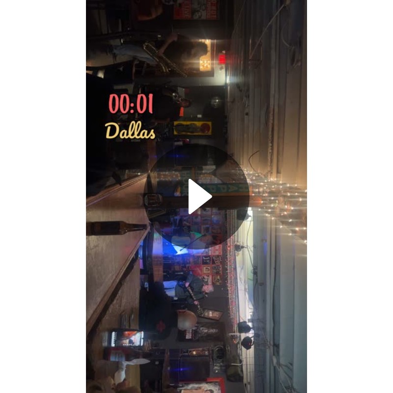 Nightclub scene in Dallas, Texas. | Redwine__________________🎶 ...