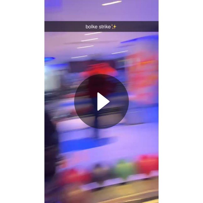 bolke strike | Spotlight on Snapchat