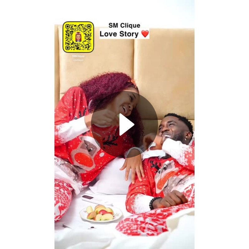 Love Story ️ | SM Clique | Spotlight on Snapchat