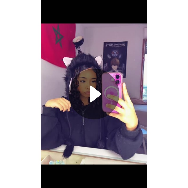 Posted 12/30/2025 | Blasian Mommy 👑 (@shanax.2008) | Spotlight