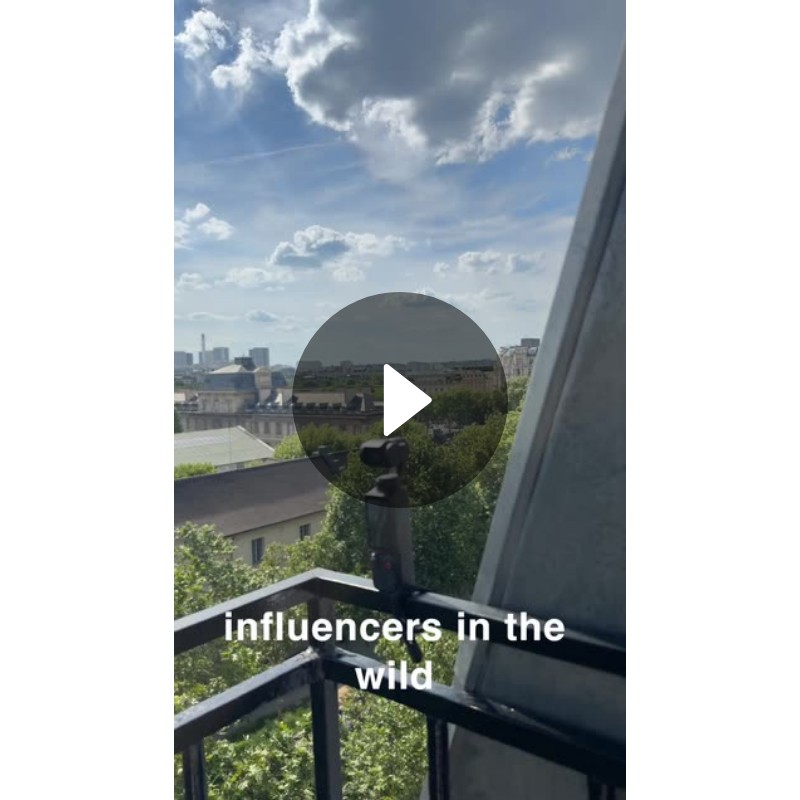 influencers in the wild | Spotlight on Snapchat