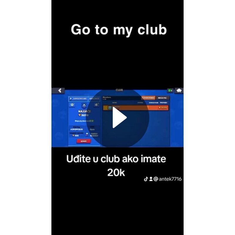 Go to my club | Spotlight on Snapchat