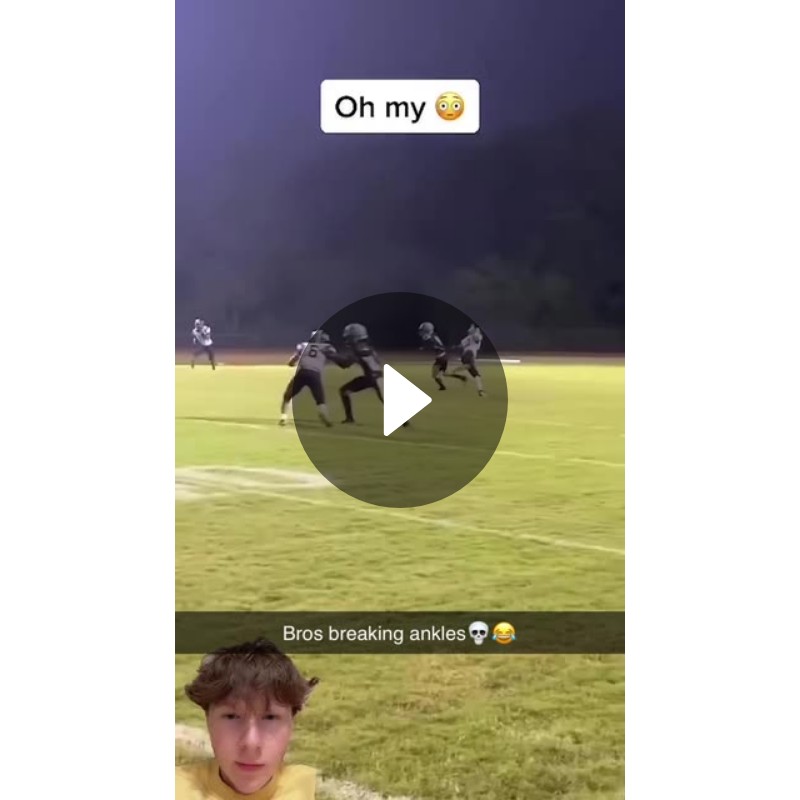 Bros breaking ankles💀😂 | Spotlight on Snapchat