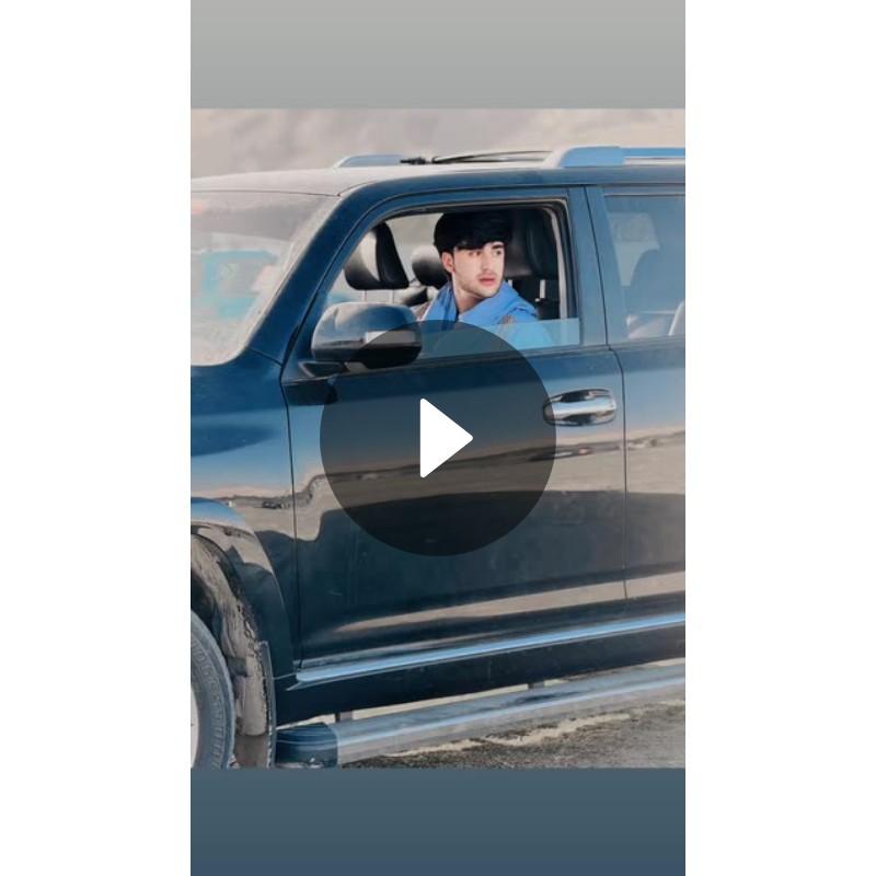 Smart Arman's SUV Ride: A Moment in Motion | Video by Smart Arman ...
