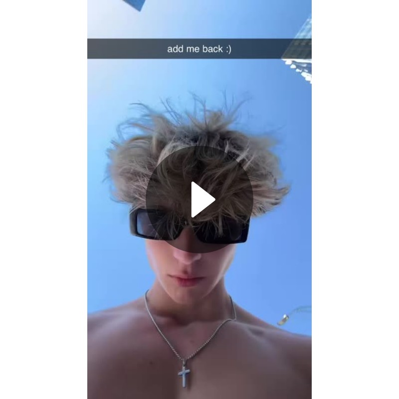 add me back :) | Spotlight on Snapchat