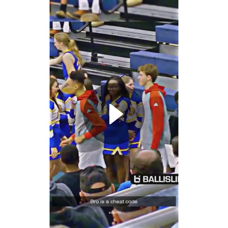 Bro is a cheat code | Spotlight on Snapchat