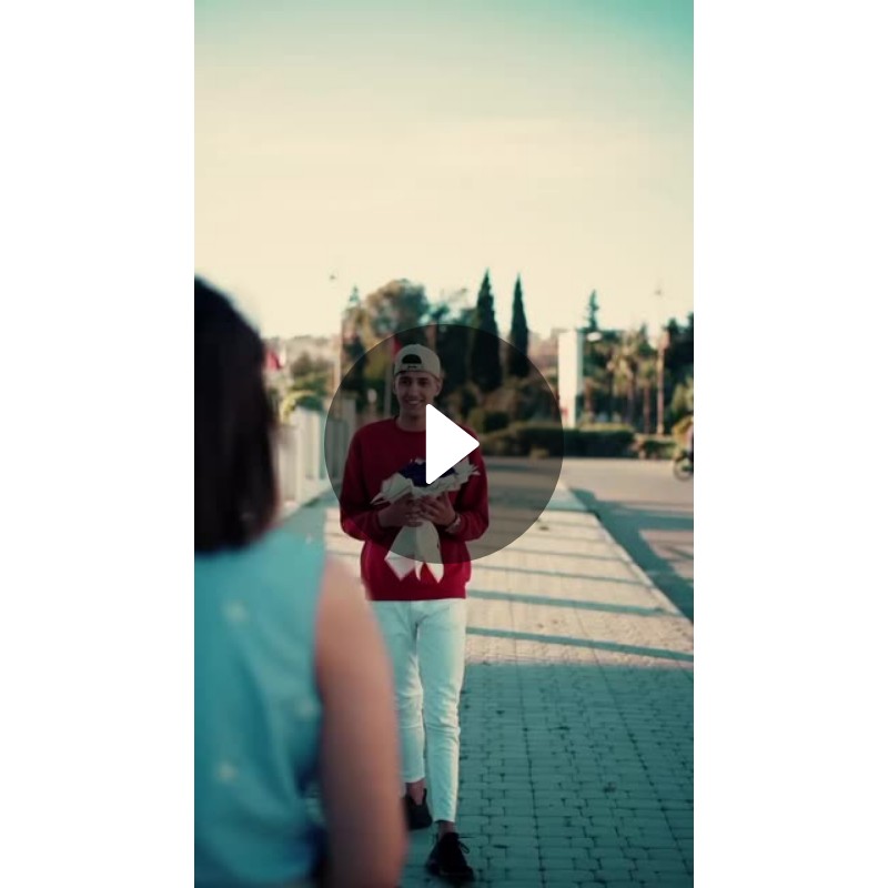 Simo Amine Captures Romantic Moments in This Heartfelt Short Film ...