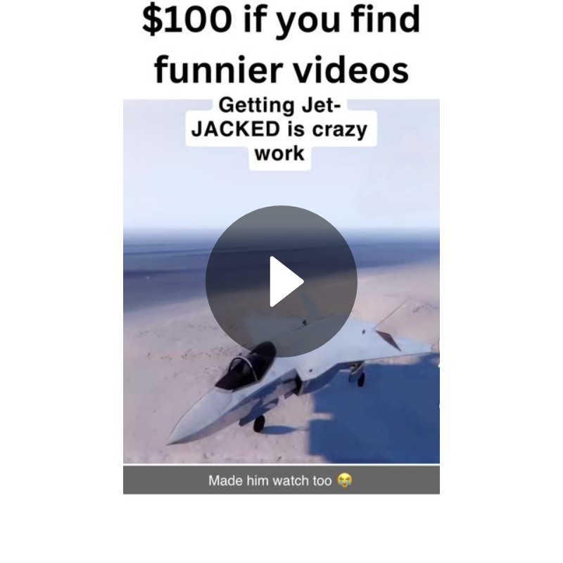Getting Jet-JACKED is crazy work | Made him watch too 😭 | Spotlight on ...