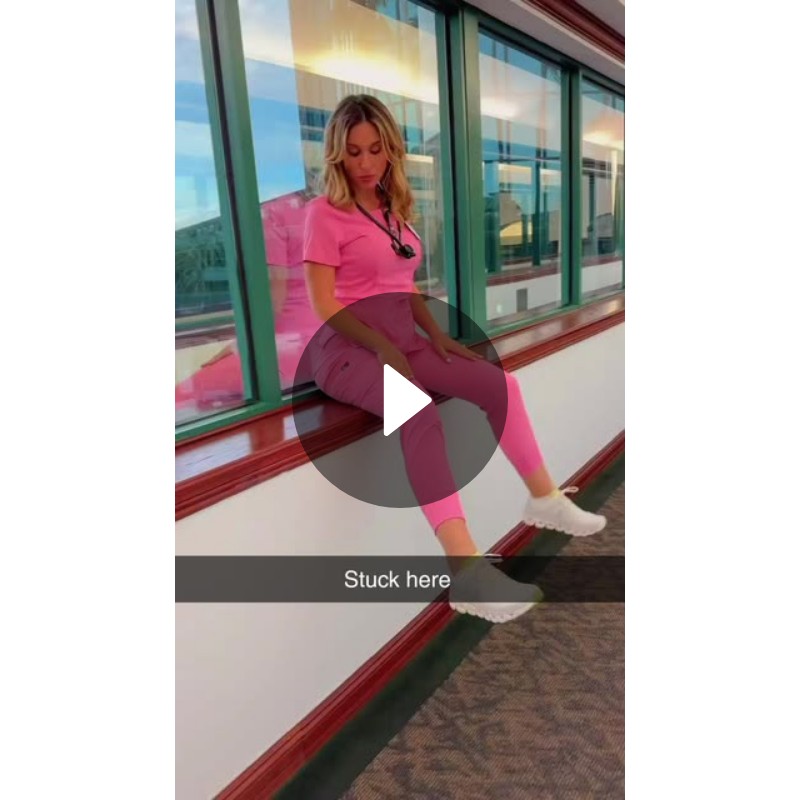 Stuck here | Spotlight on Snapchat