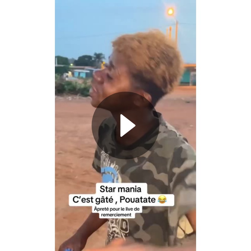 YAMILAMAL's Viral 'Star Mania' Moment Caught on Live Stream | Video by ...