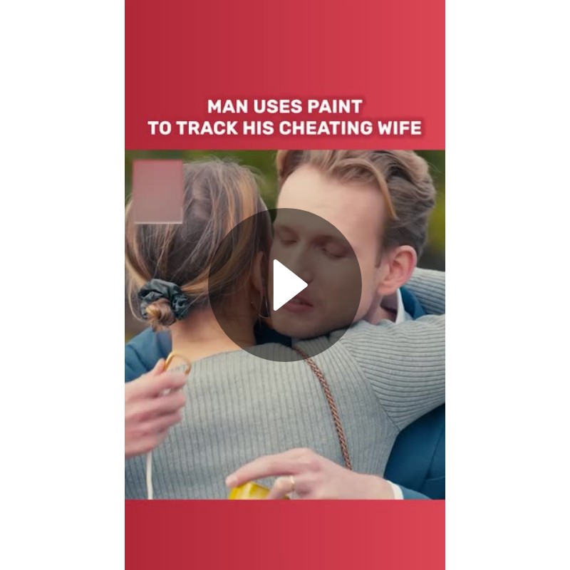 She Had No Idea the Paint Would Expose Her 💅 | Bloop Bleep | Spotlight