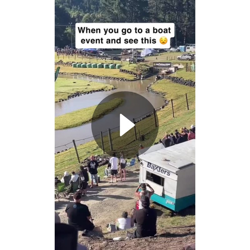 When you go to a boat event and see this 😧 | Spotlight on Snapchat
