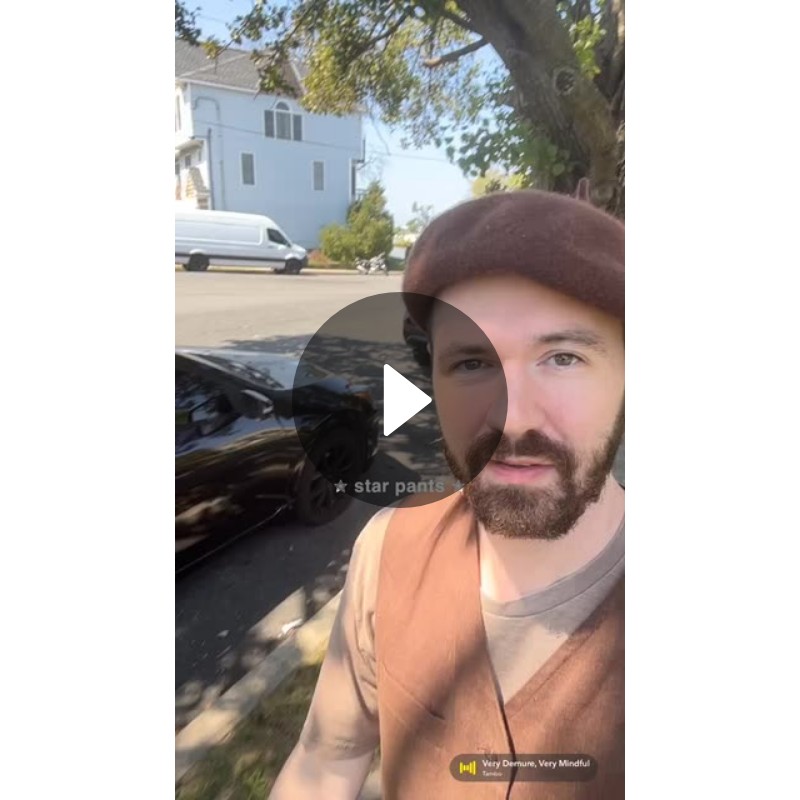 star pants | Spotlight on Snapchat