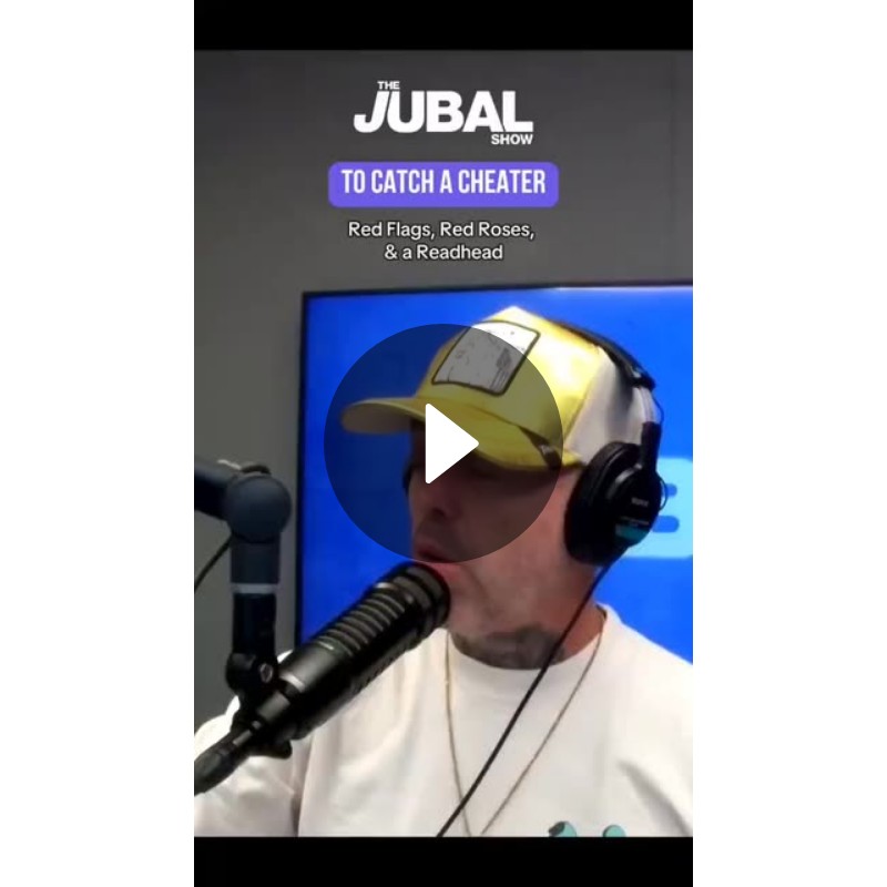 The JUBAL Show: Red Flags, Red Roses & a Headache | Video by Random ...