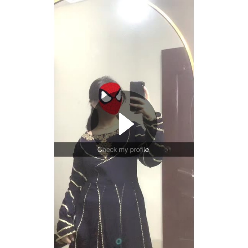 Check my profile | Spotlight on Snapchat