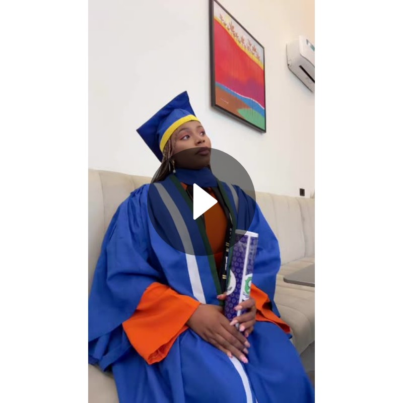Graduation Day Celebration: A Proud Moment Captured | Video by Richie ...