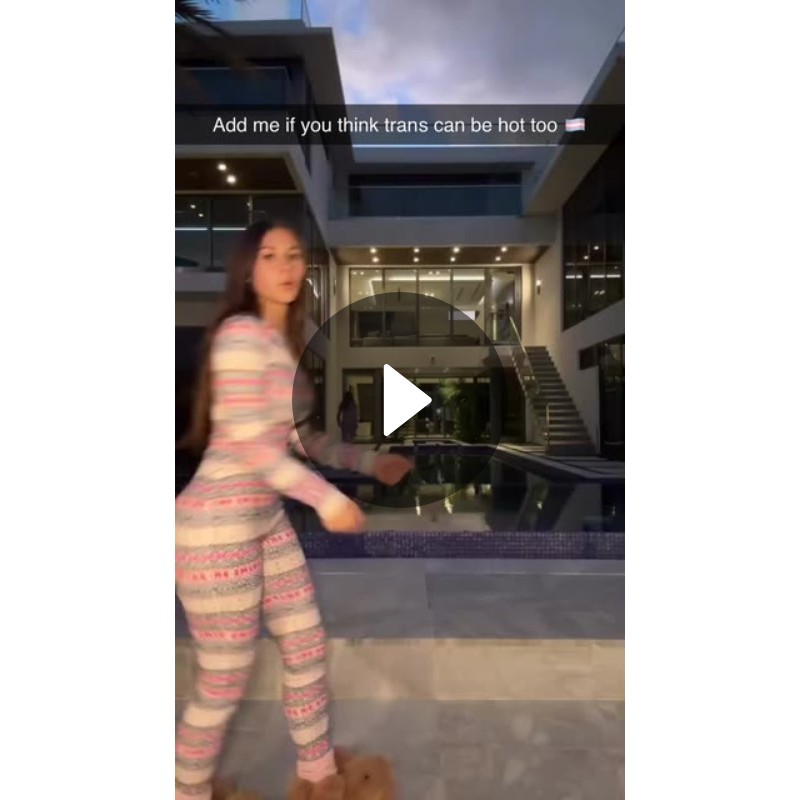 Add me if you think trans can be hot too 🏳️‍⚧️ | Spotlight on Snapchat