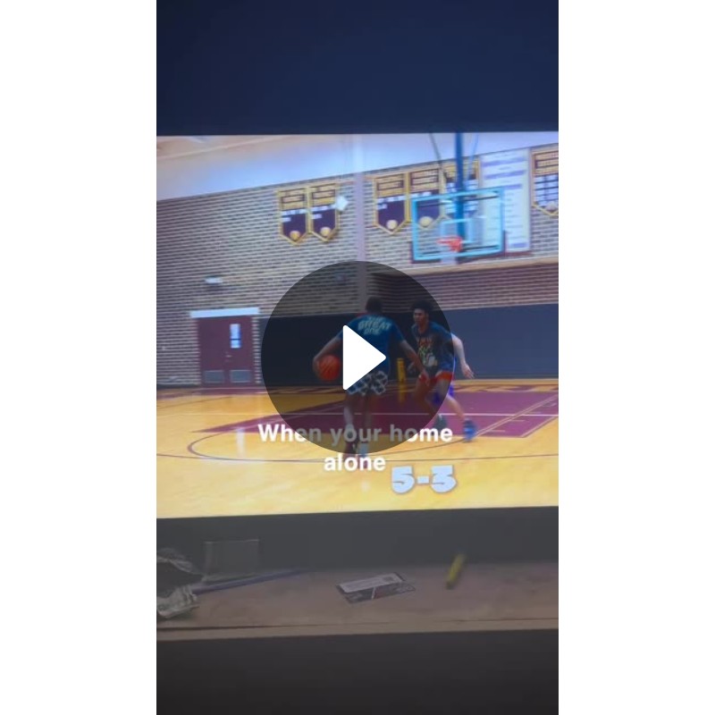 When your home alone | Spotlight on Snapchat