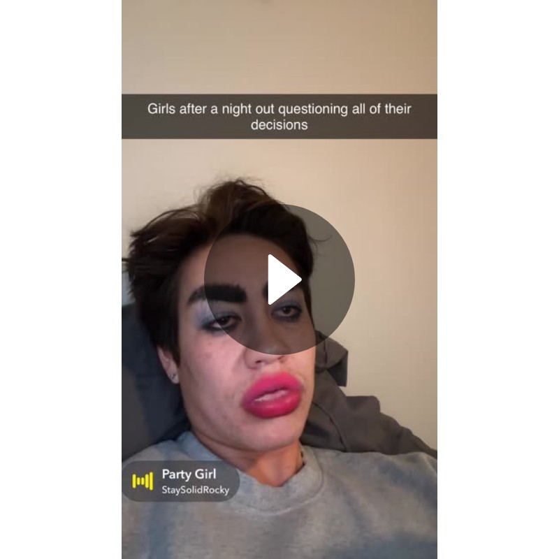 Girls after a night out questioning all of their decisions | Spotlight ...