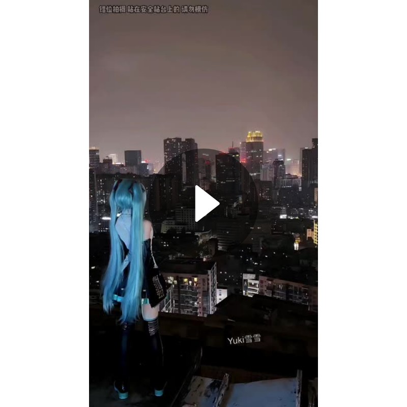 Yuki雪雪 | Spotlight on Snapchat