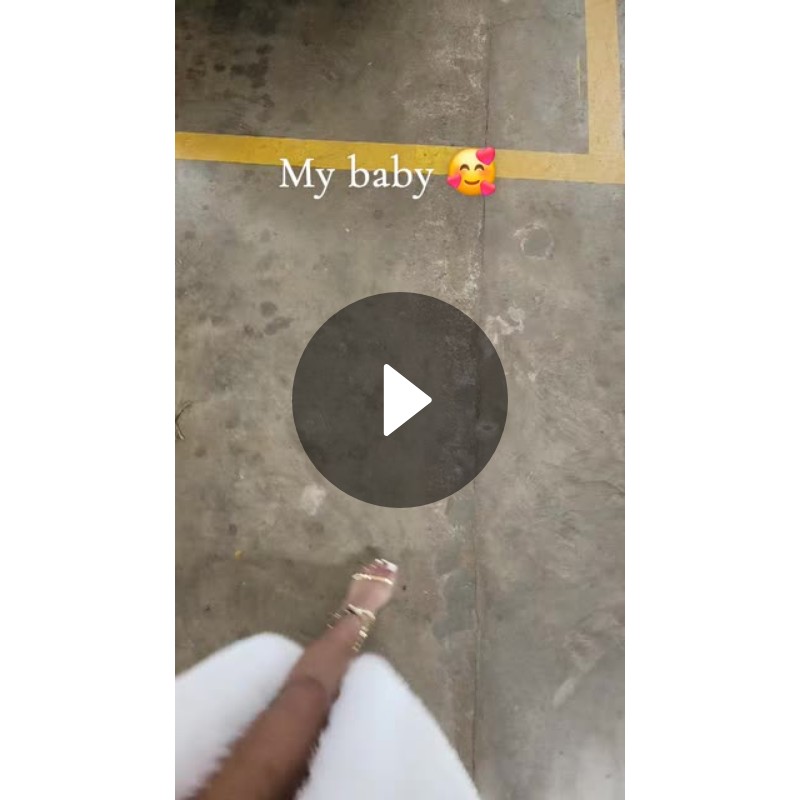 My baby 🥰 | Spotlight on Snapchat