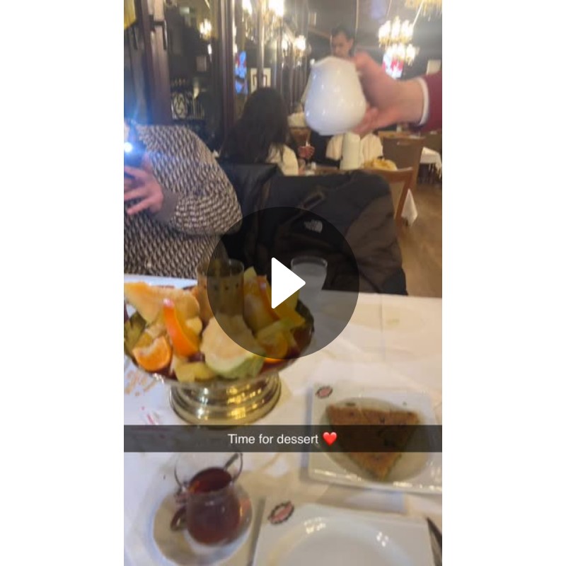 Time for dessert ️ | Spotlight on Snapchat