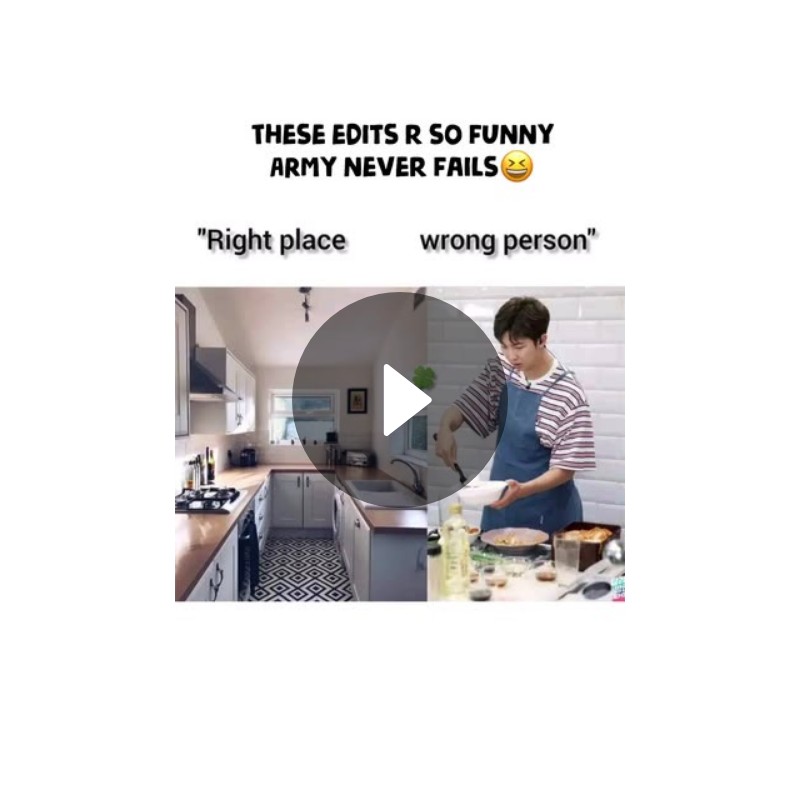 BTS ARMY's Favorite Funny Edits Compilation | Video by euphoric bts ...