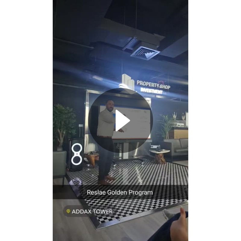 Reslae Golden Program | Spotlight on Snapchat