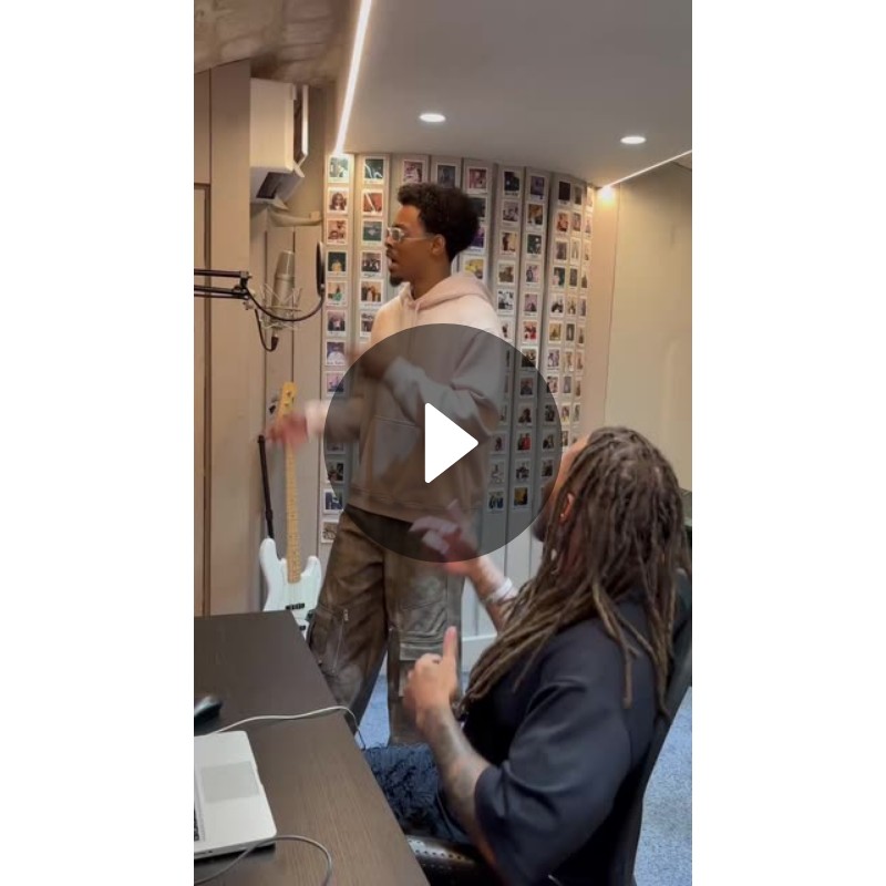 Dr. Yaro & DJ Kawest Drop New Track 'ÇA VA' – Behind-the-Scenes Studio ...