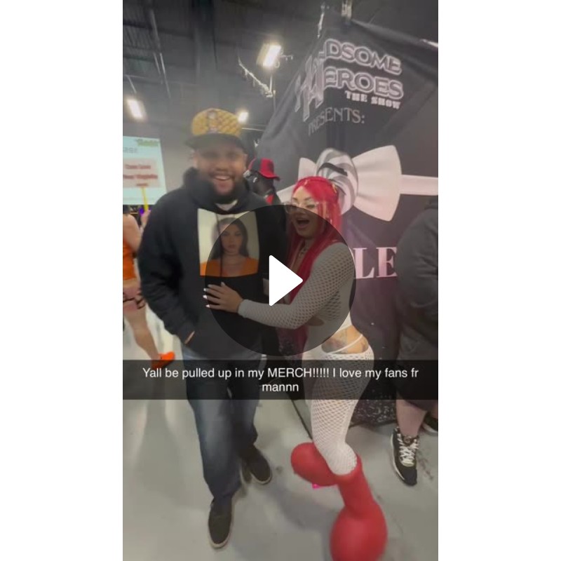 Posted 10/25/2025 | MsTrigga (@exclusive.trig) | Spotlight