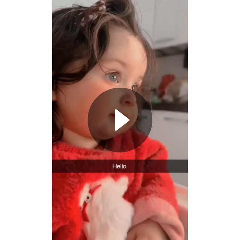 Hello | Spotlight on Snapchat