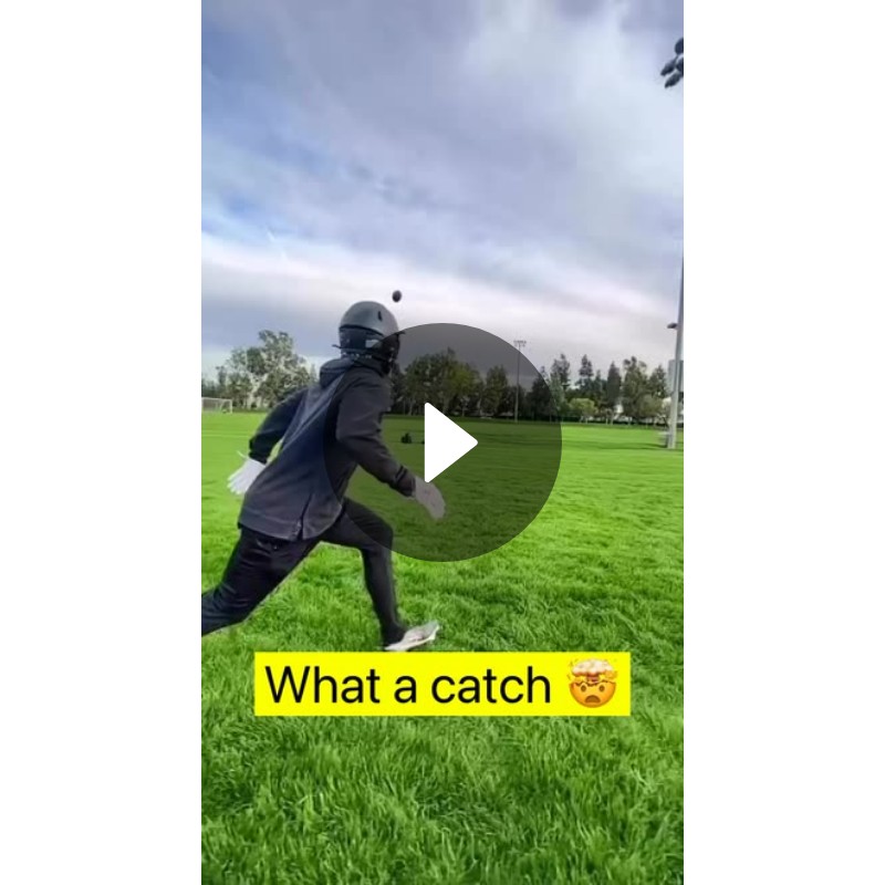 What a catch 🤯 | Spotlight on Snapchat